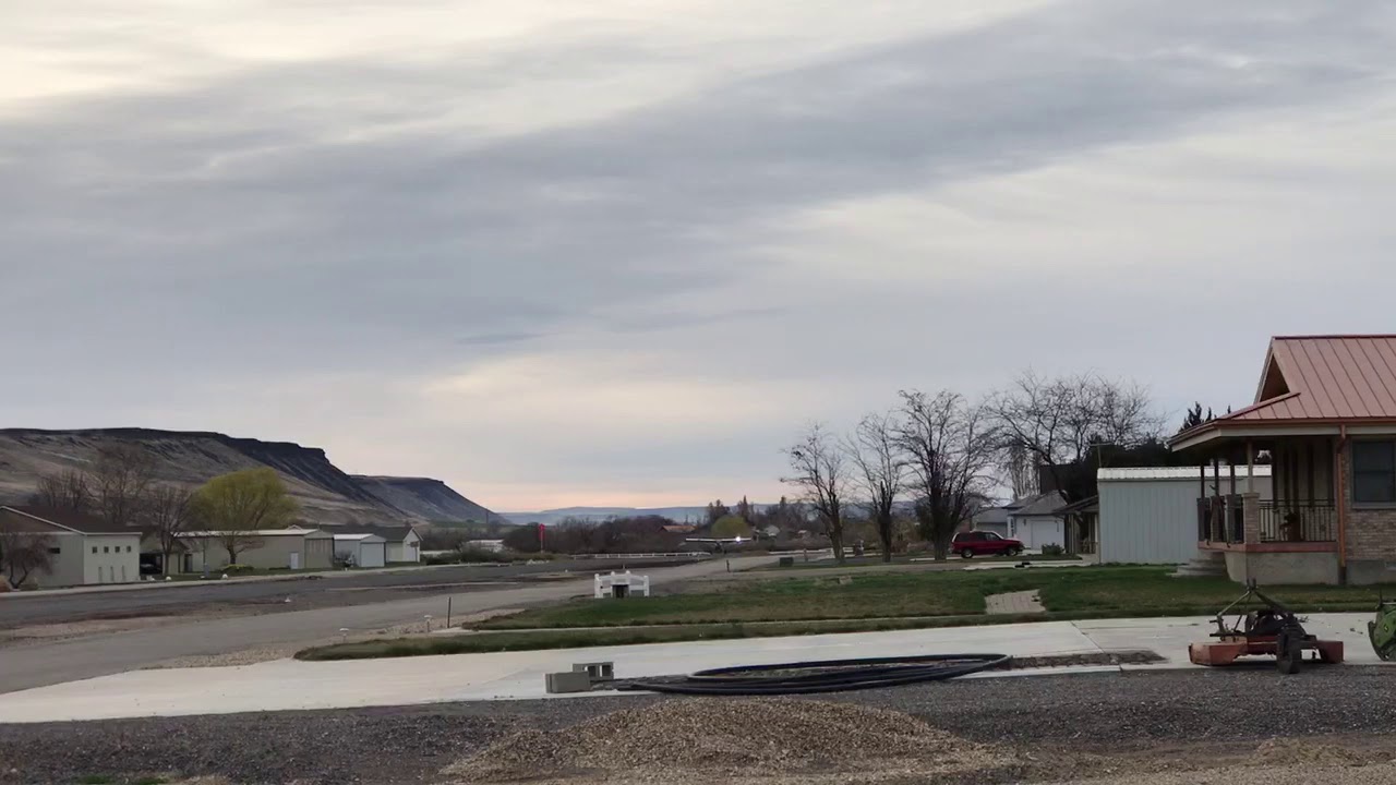 Experimental Piper PA20 Bushmaster - YouTube