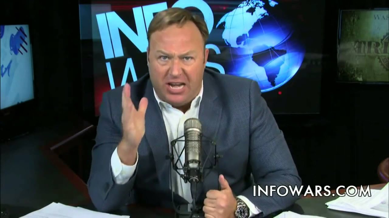 Info Wars and Prison Planet multiplied by Alex Jones and Jade Helm ...
