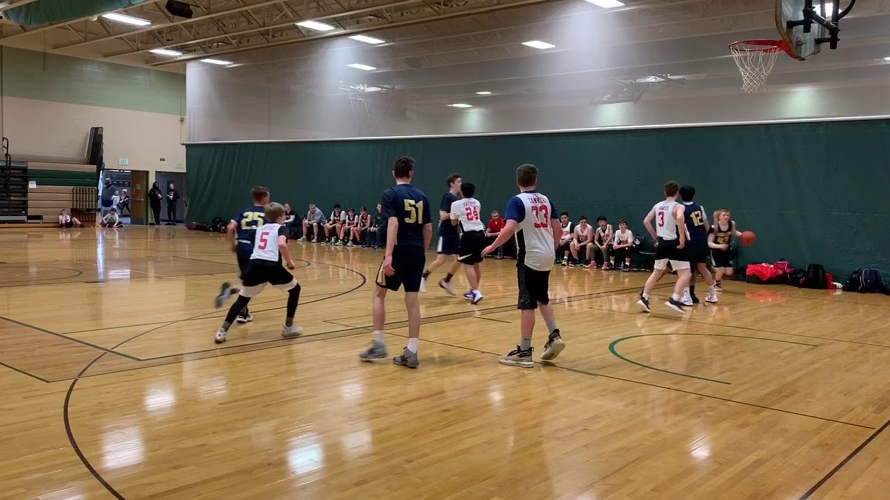 PL 8B Gold vs Shakopee #2 2-23-20 - YouTube