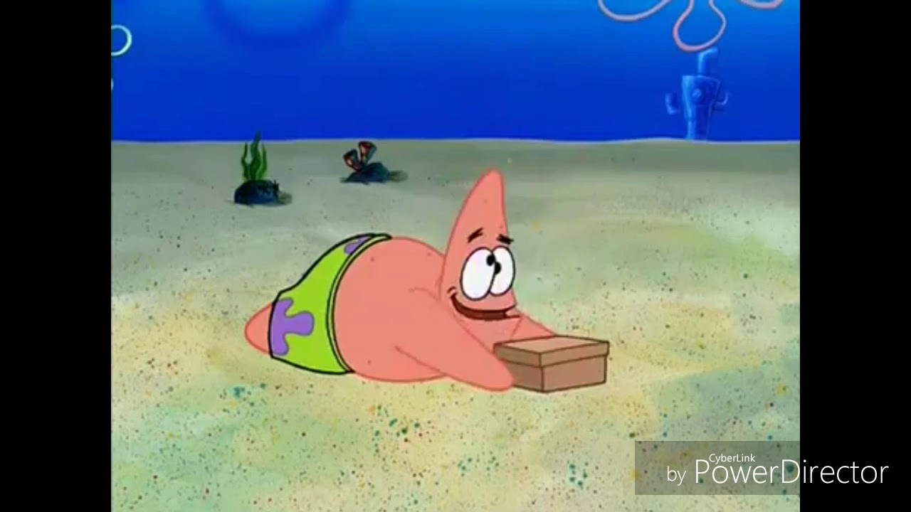 Patrick Farting - YouTube