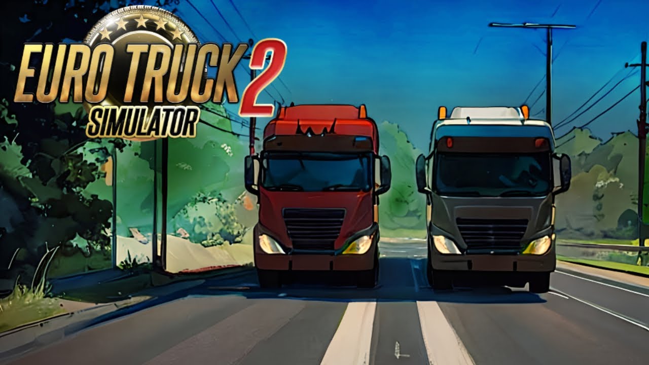 Kell egy kamion! 😉 | Euro Truck Simulator 2 - YouTube