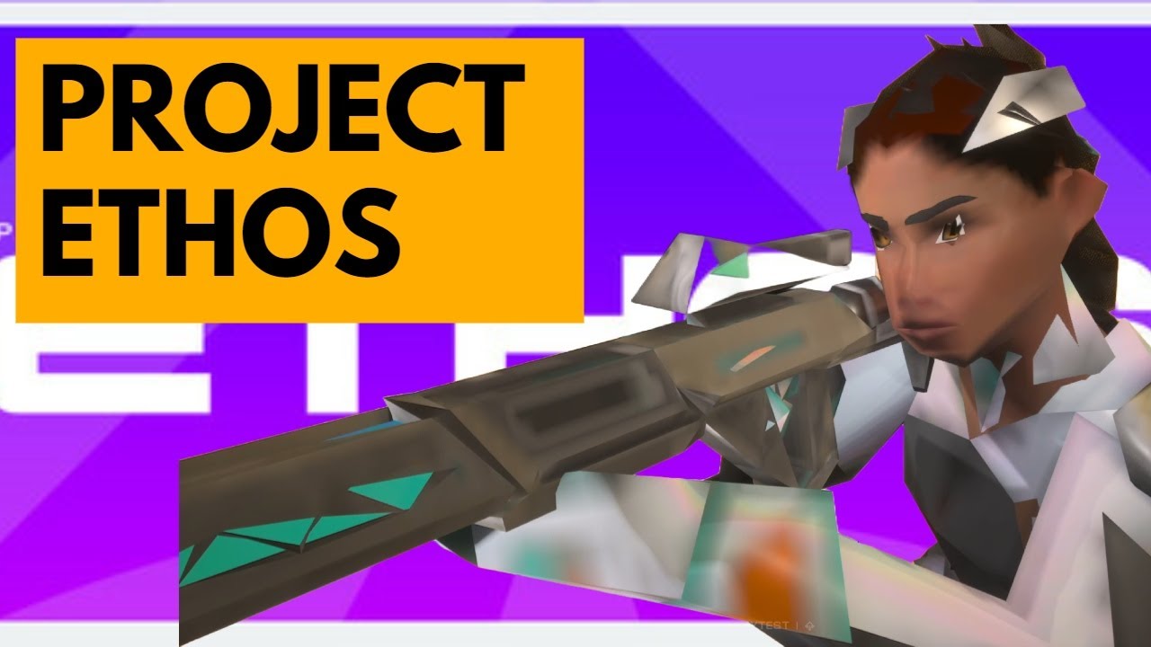 project ethos trials breakdown gameplay - YouTube