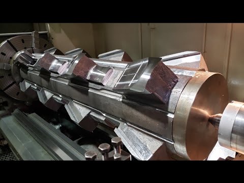 SPREADER / INTERRUPTED TURNING - YouTube