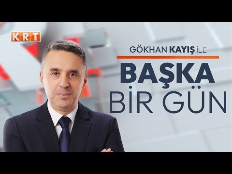 #CANLI I Gökhan Kayış ile Başka Bir Gün I 25.04.2025 | #KRT