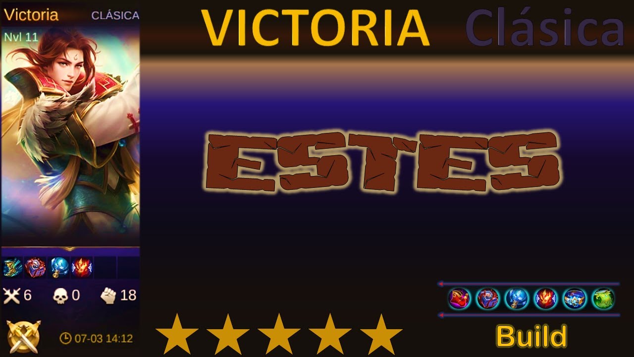 MLBB_ESTES_CLASICA - YouTube