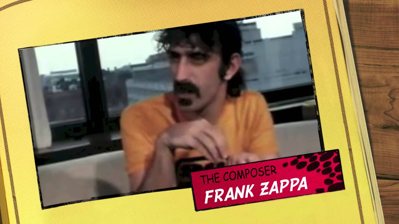 SRD263 - Composing Architecture - Frank Zappa - YouTube