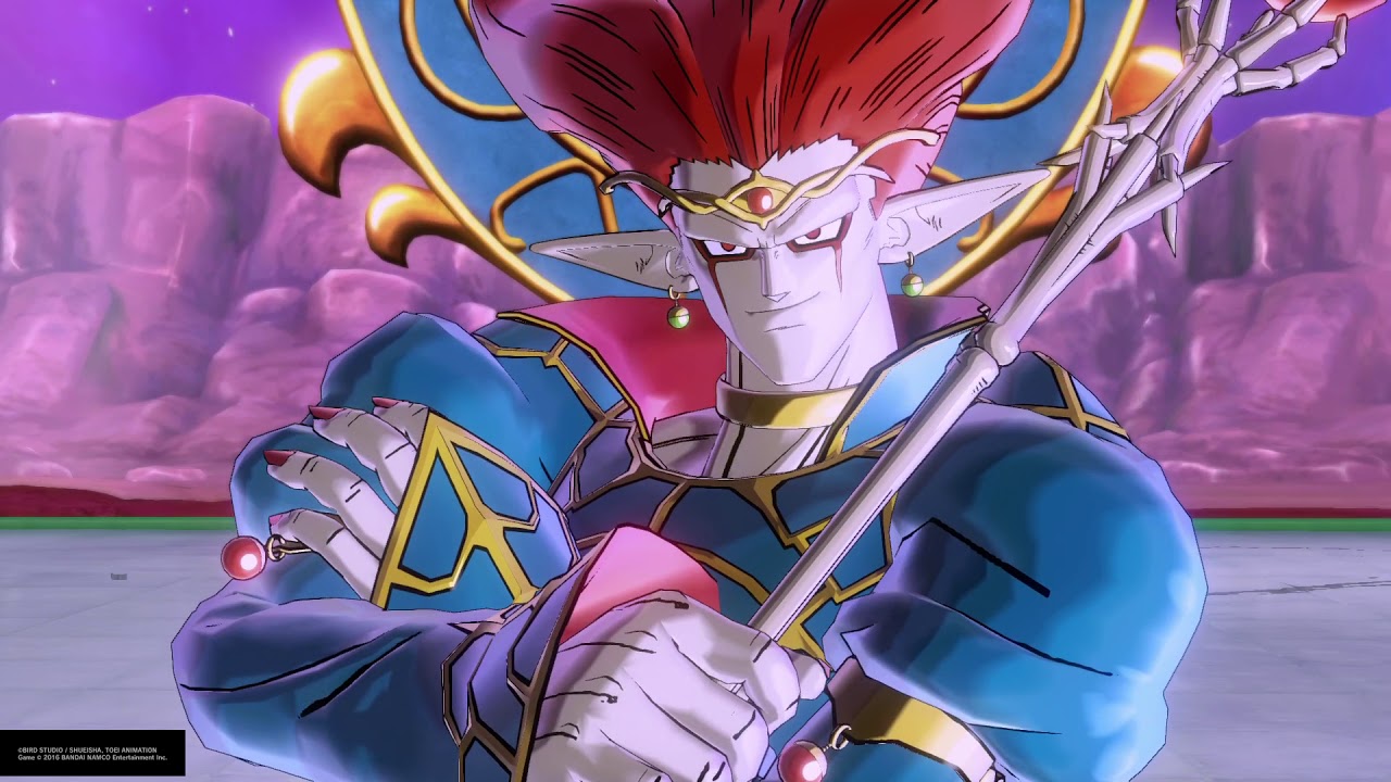 DBX2 Characters (Son-Goku Schnee Anzug, Mutierter Fus. Zamasu usw ...