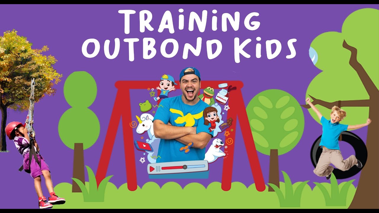 TRAINING OUTBOND KIDS - YouTube