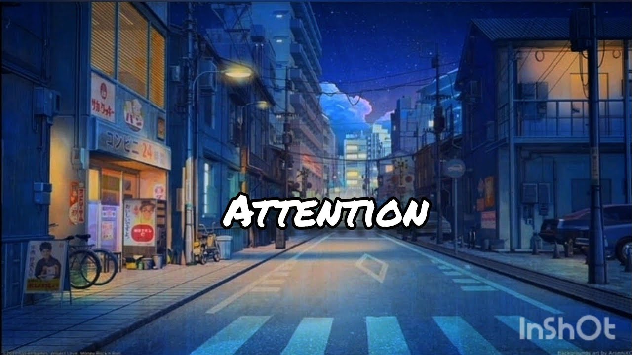 Charlie Puth - Attention (Lyrics) #song - YouTube