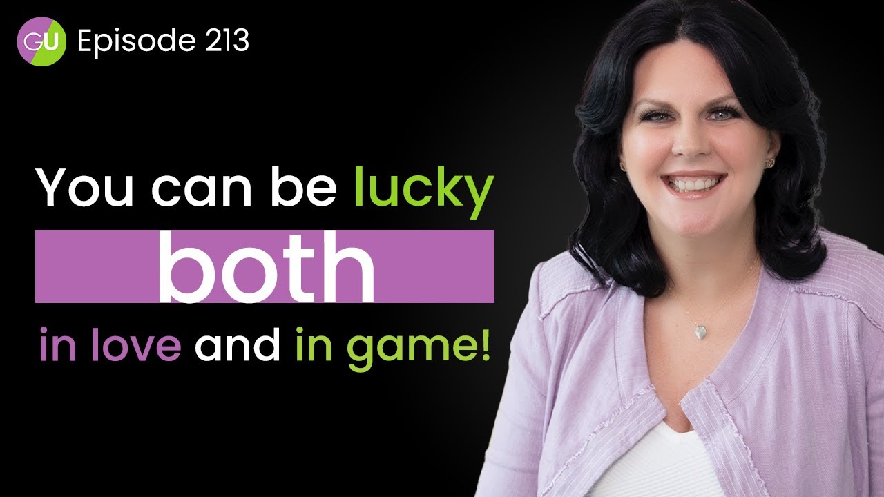 GU 213: How high performance women maintain peace, joy and love with ...