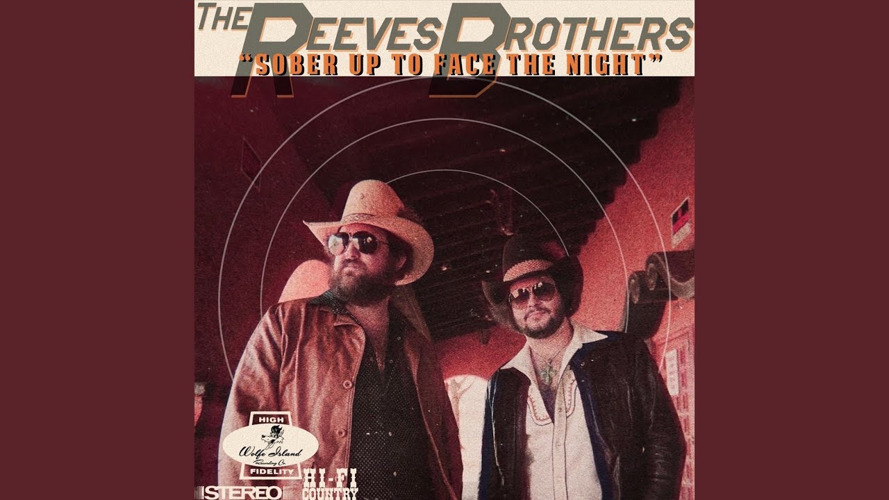 The Reeves Brothers - Sober Up To Face The Night Chords - Chordify