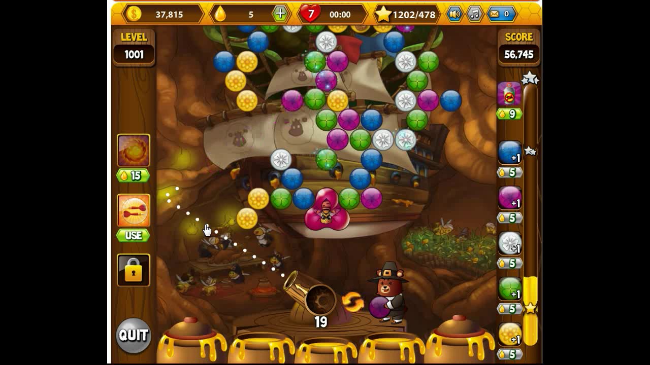 buggle level 1001 - YouTube