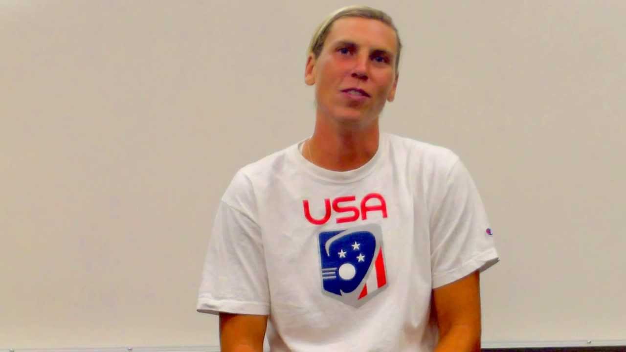 Get to Know Team USA: #3 Devon Wills - YouTube