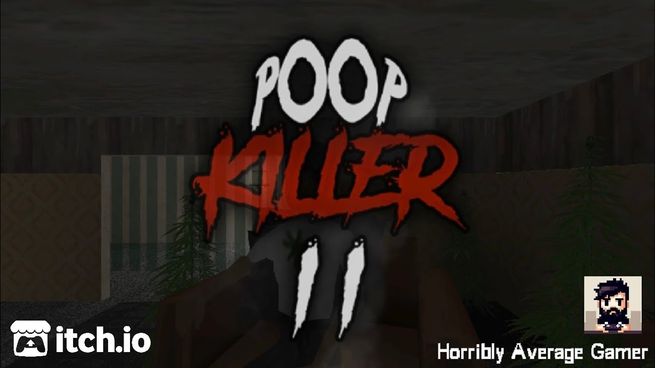 Poop Killer 2 | Itch.io - YouTube