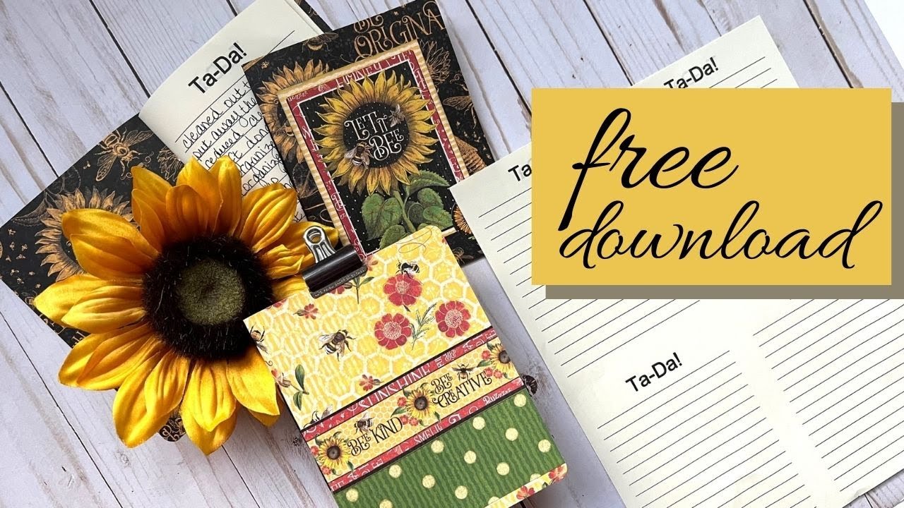 Ta-Da Lists Instead of To-Do Lists! - YouTube