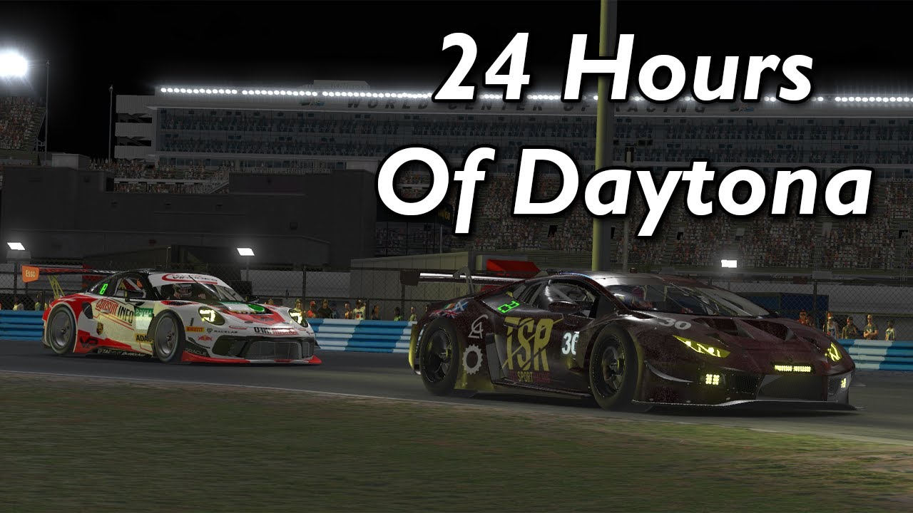 Daytona 24 Hours 2023 Tickets