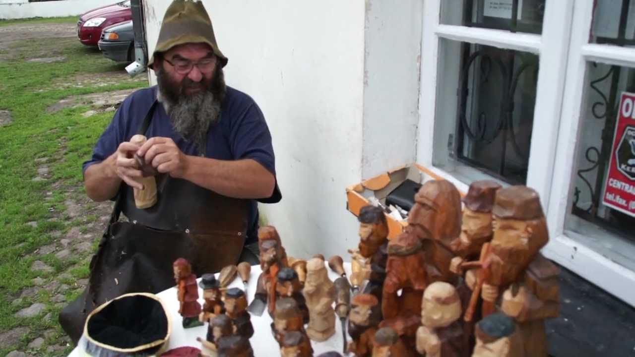 Jan Kalicki z Tykocina o Chińczykach i osach - YouTube