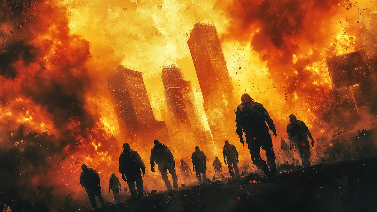 Gangsters and Zombies | Full-Length Action-Horror | Zombie Apocalypse ...