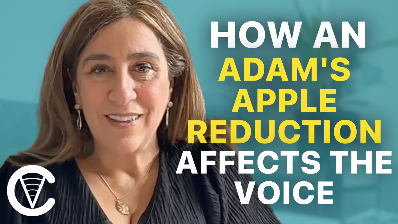 Voice Effects of Adam's Apple Reduction Surgery - YouTube