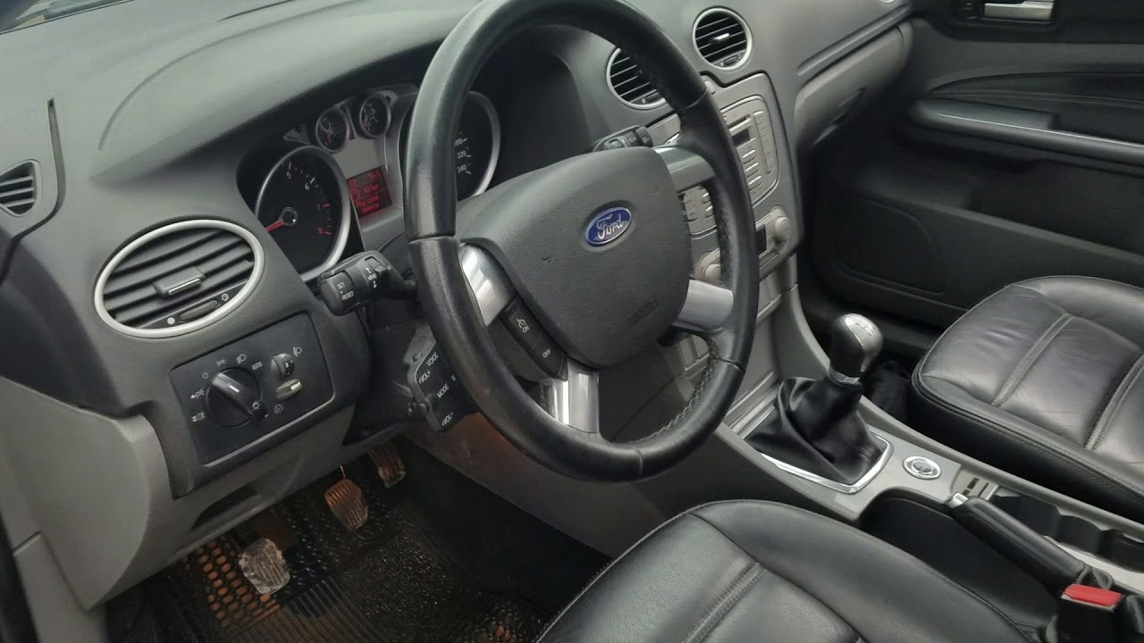 Ford Focus ghia 2013 San Francisco automotores - YouTube
