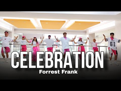 CELEBRATION - Forrest Frank | Dance workout | Kingz krew
