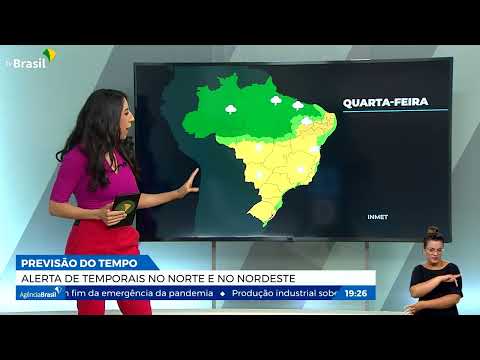 Frente fria causa muita chuva na Bahia