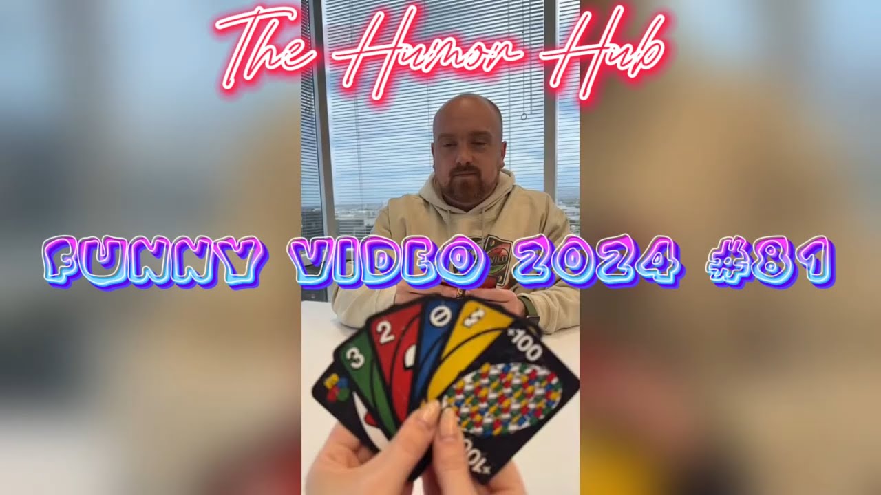 Funny Video 2024 #81 | Funny Moment | Funny Fails | Fails | Pranks ...