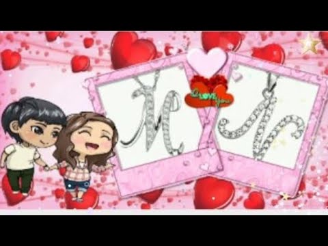M love N letter Whatsapp Status|M letter Whatsapp status|N letter Whatsapp Status|MN letter Status