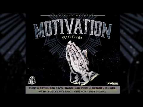 MOTIVATION RIDDIM PROMO MIX FEB 2017 (SEANIZZLE RECORDS) mix by Djeasy ...