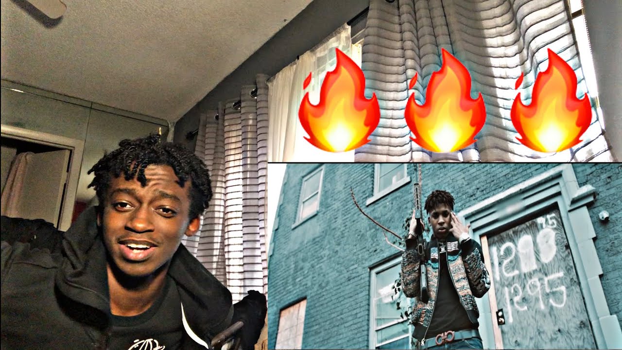 NLE Choppa - Famous Hoes Video | REACTION!! [ADIDAS SPONSOR ME ...