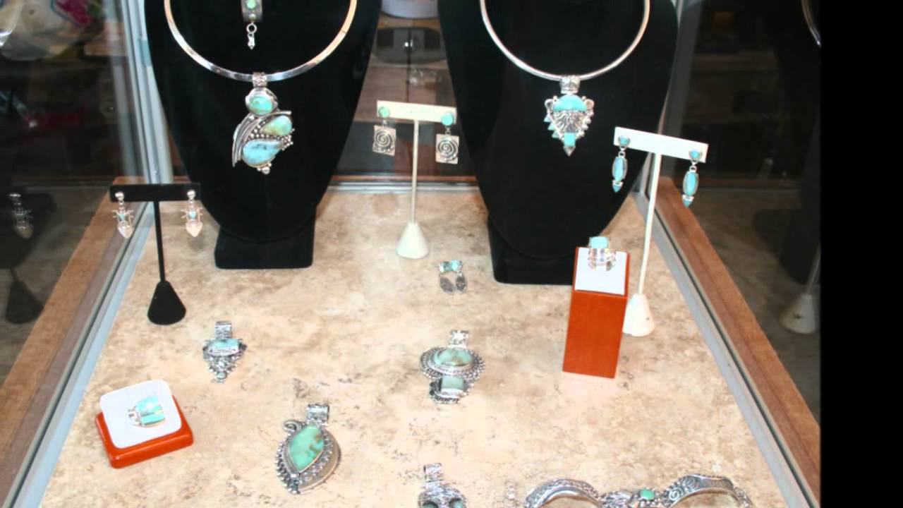 Victor Yurivilca At The Arizona Fine Art Expo 2012 - YouTube