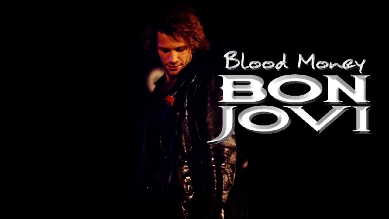 Bon Jovi - Blood Money (Live) (Subtitulado) - YouTube