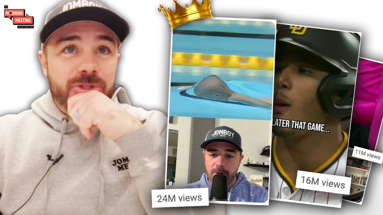 Jomboy's Most Viewed Videos of the Year! - YouTube