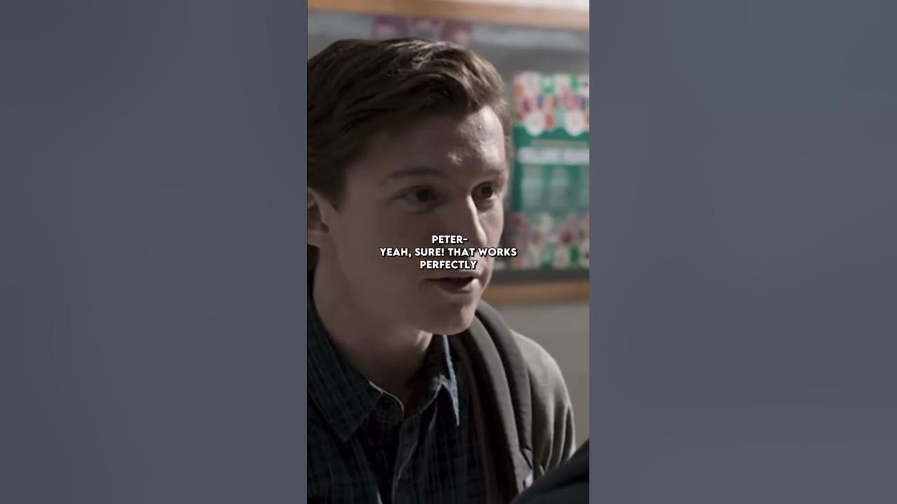 Peter Parker X Y N (s1 E2) - Youtube