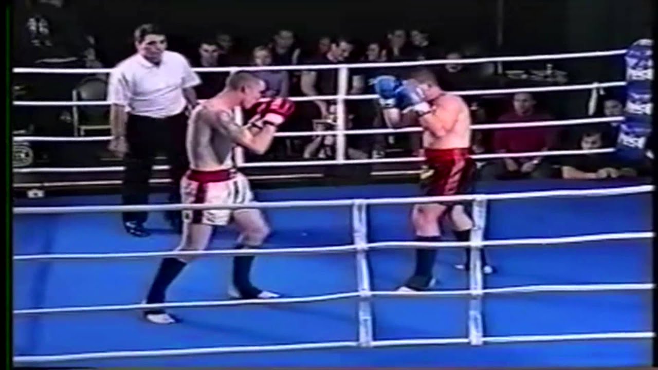 7. Shane Meads Vs Ian Bronson QLD (82Kg) - YouTube
