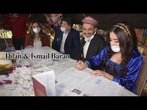 Dilan & İsmail Baran ÖLMEZ - Nikah Klibi