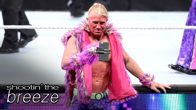 Prince Pretty feels the (sun)burn: Shootin' the Breeze, Ep. #20 - YouTube