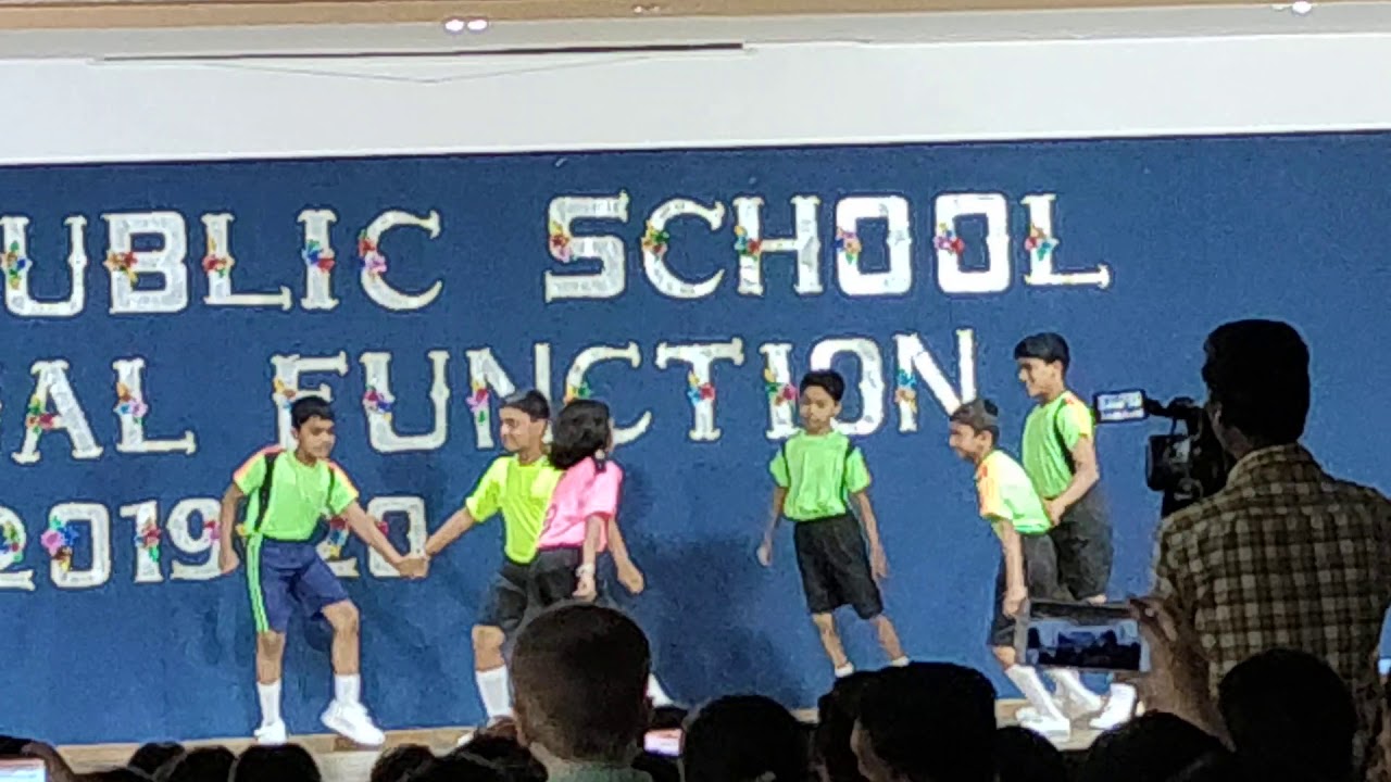 SBOA PUBLIC SCHOOL ANNUAL FUNCTION 2019-20 NERUL NAVI MUMBAI - YouTube