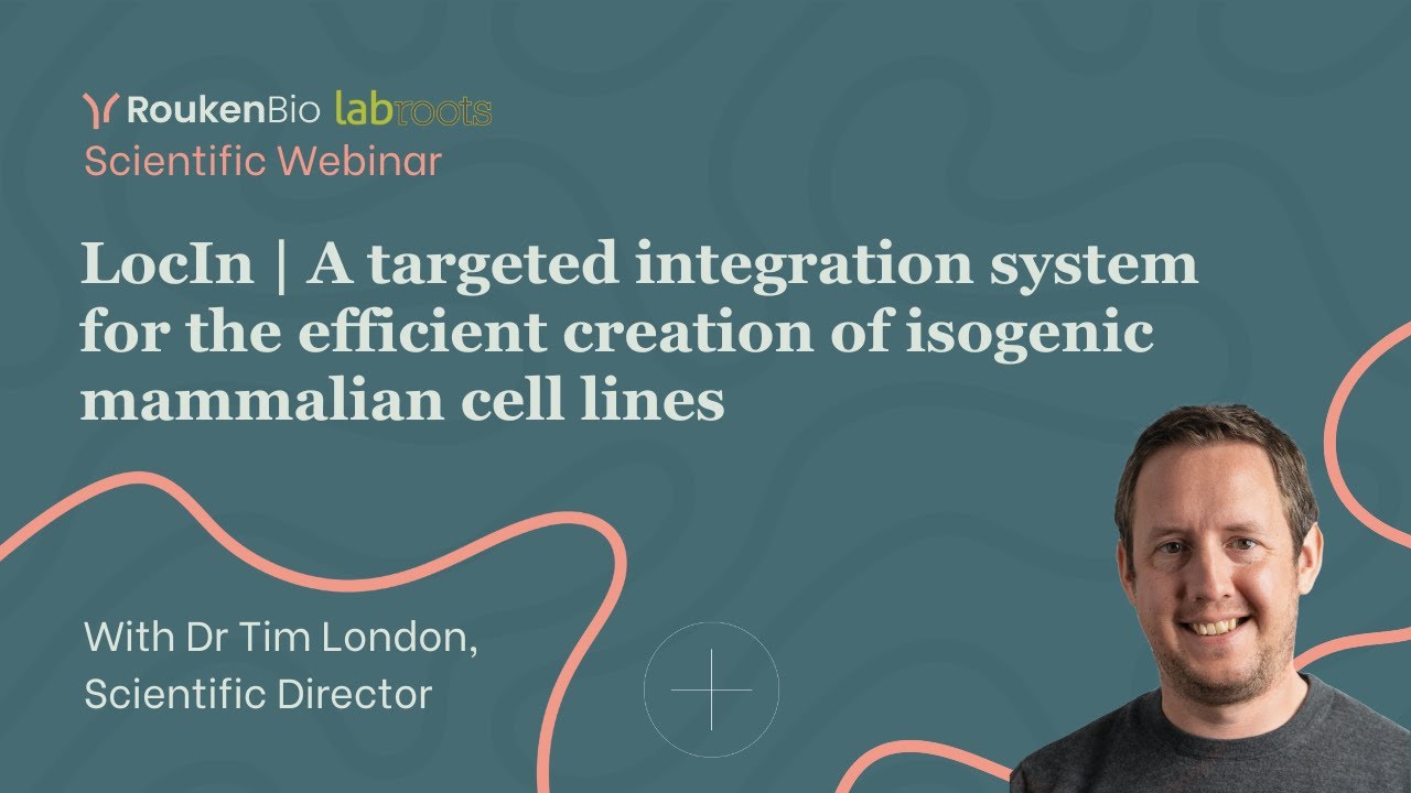 LocIn | A targeted integration system for the efficient creation of isogenic mammalian cell ...