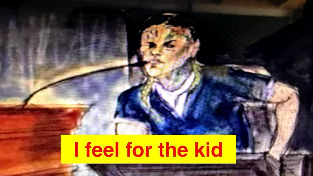 Tekashi 69 - Lets talk about snitching - YouTube