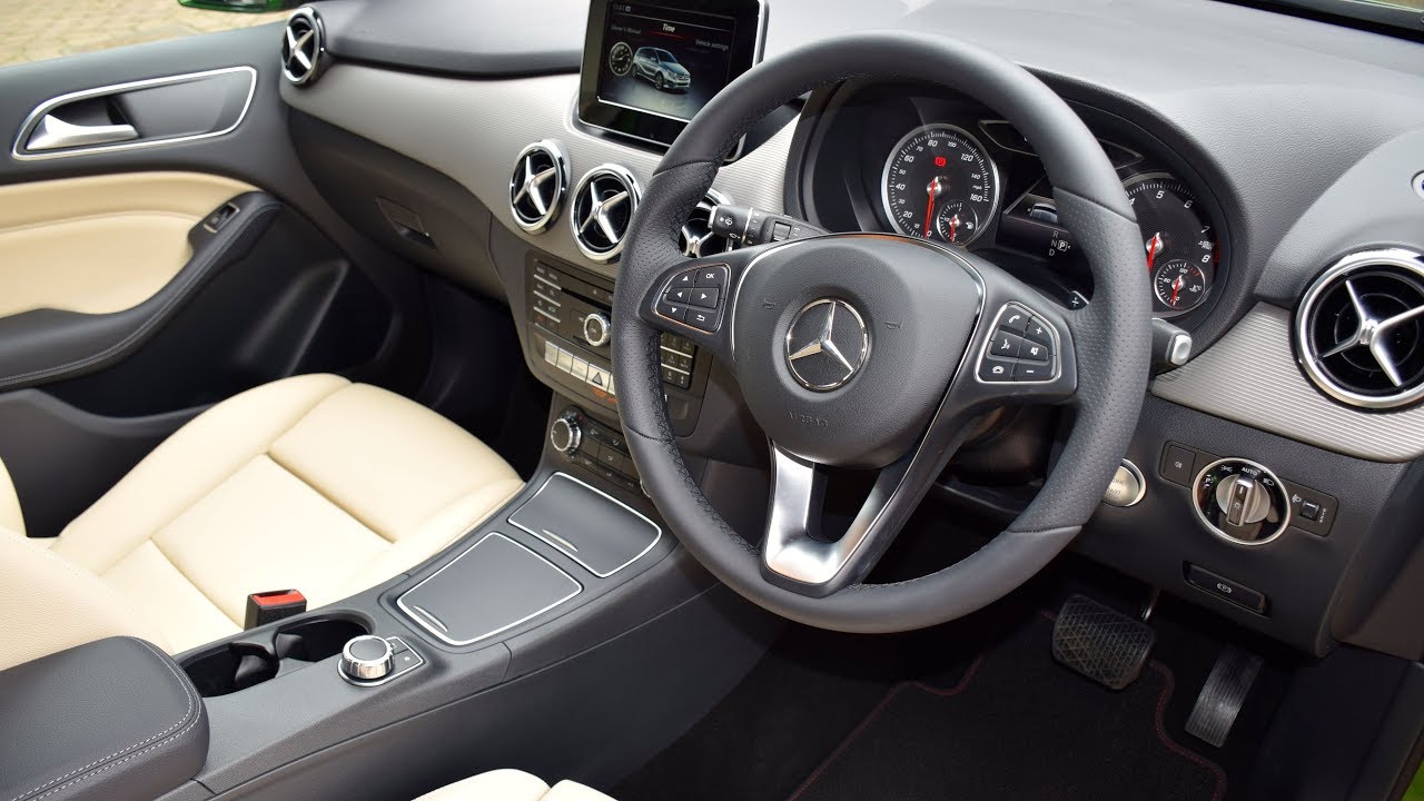 Driving Instructor and School Mercedes Benz Learner Car in Birmingham ...