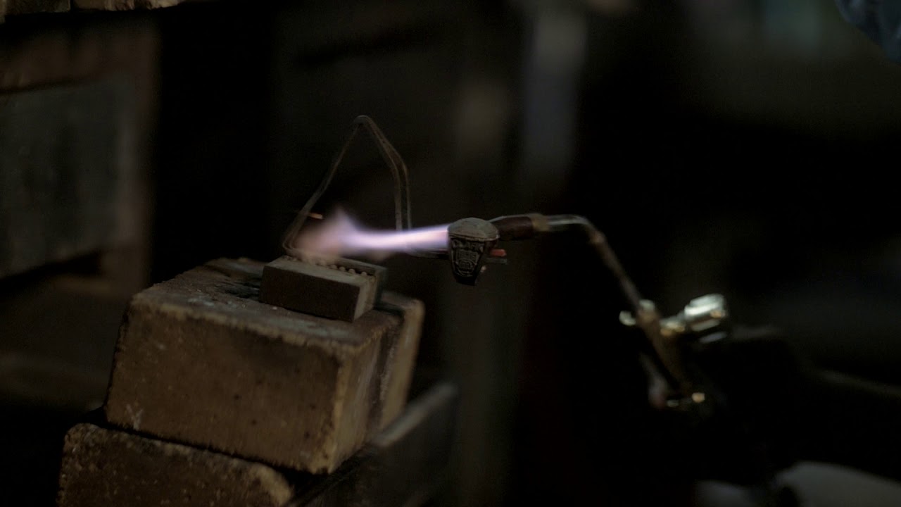Suarez and Sons: Soldering GIF - YouTube