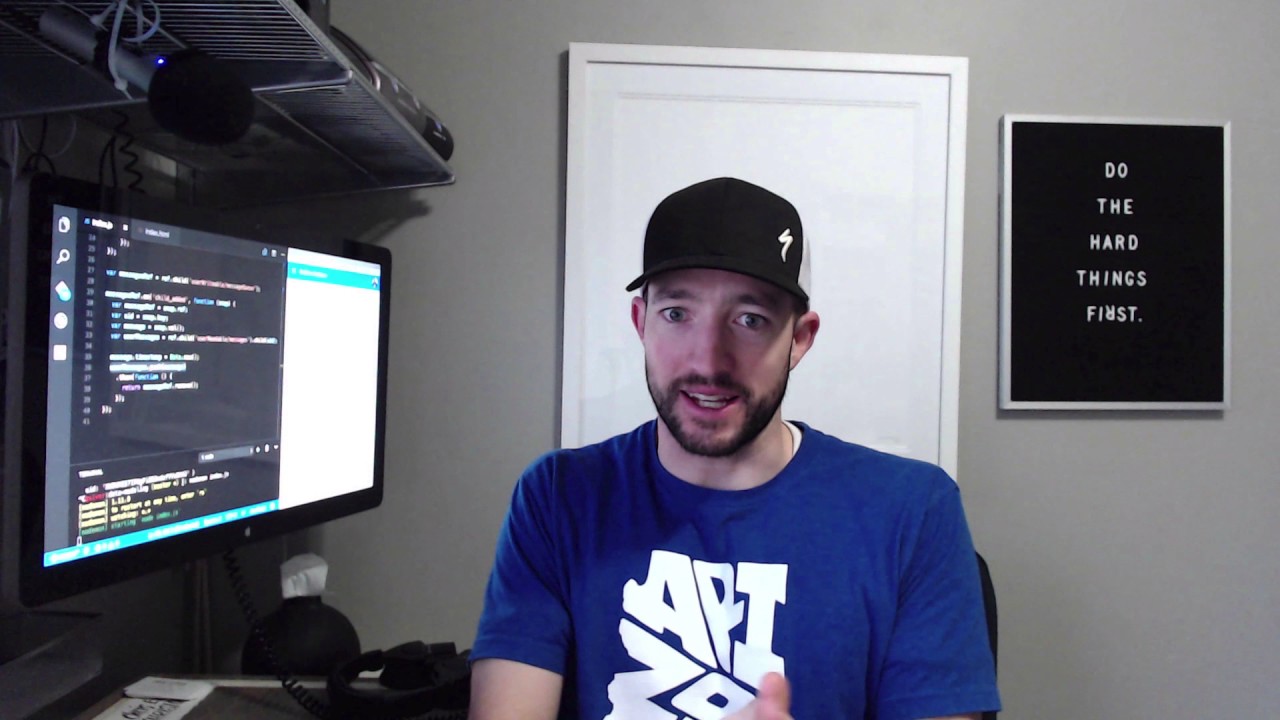 Firebase Data Modeling + User Management - YouTube