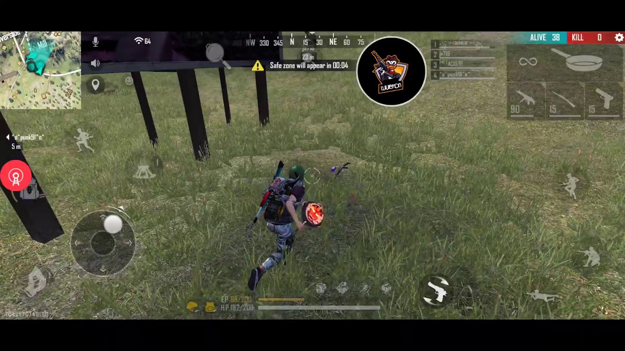 Free Fire live now！ - YouTube