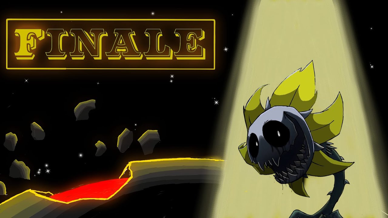 Undertale FINALE but you're in SPACE (PS!Outertale Style) - YouTube