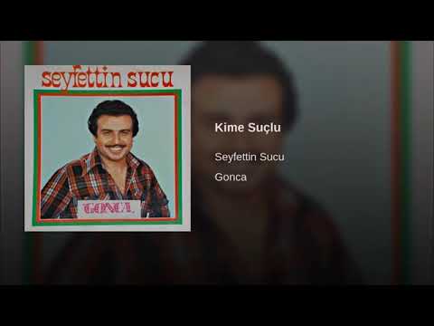 kime suçlu diyeyim