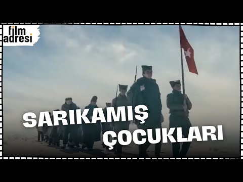 Sarıkamış Çocukları | Türk Askeri Dram Filmi