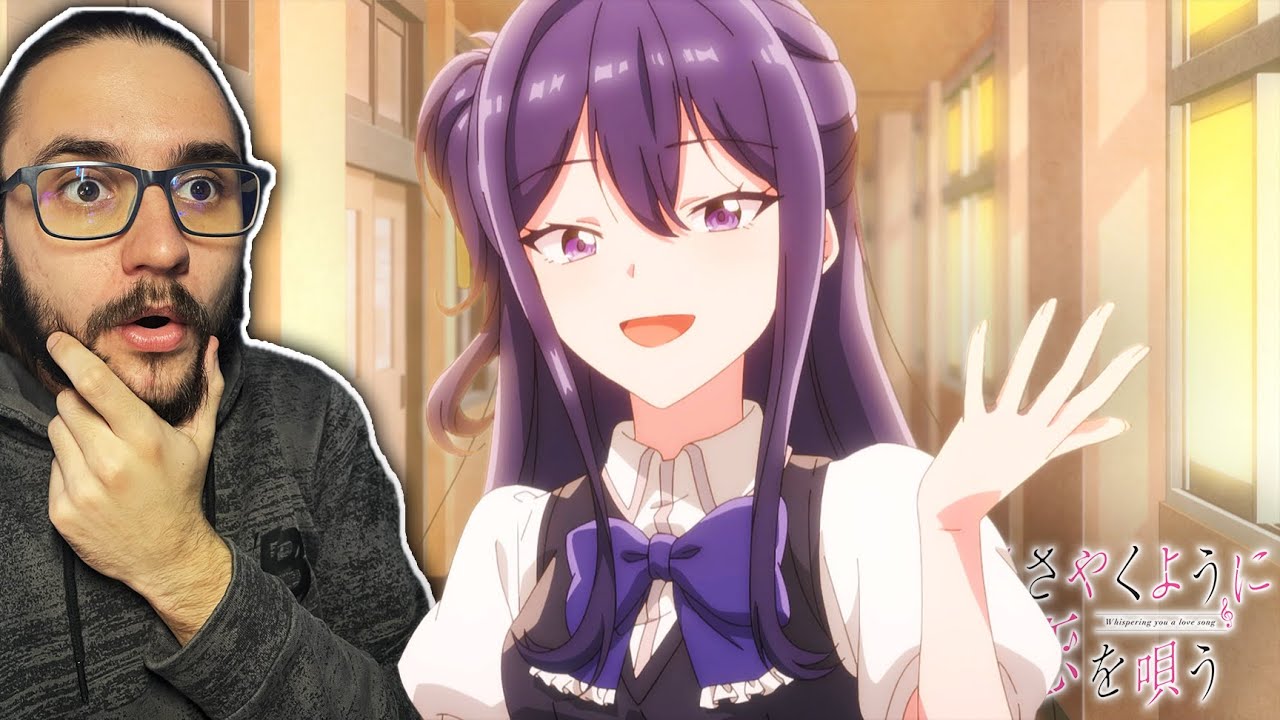 I Sense TROUBLE! Himari Makes Her Choice? | Whisper Me a Love Song ...