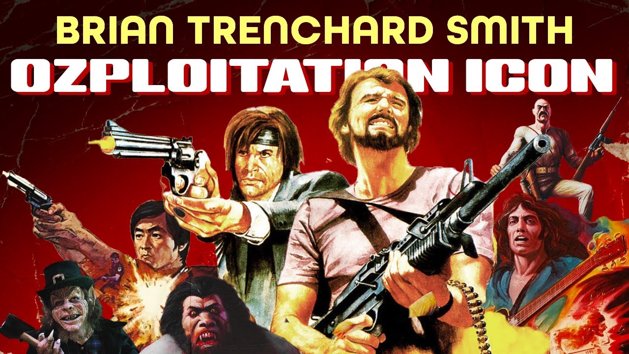 Brian Trenchard-Smith - Ozploitation Icon - YouTube