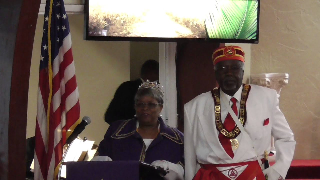 PRAMEZion 3 20 16 Sermon Rev Parker The Problem and Predicament of Palm ...